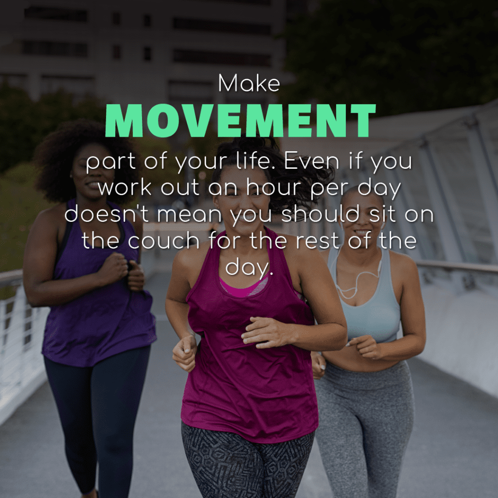 Day 4 of challenge: Your daily reminder to make movement a part of your ...